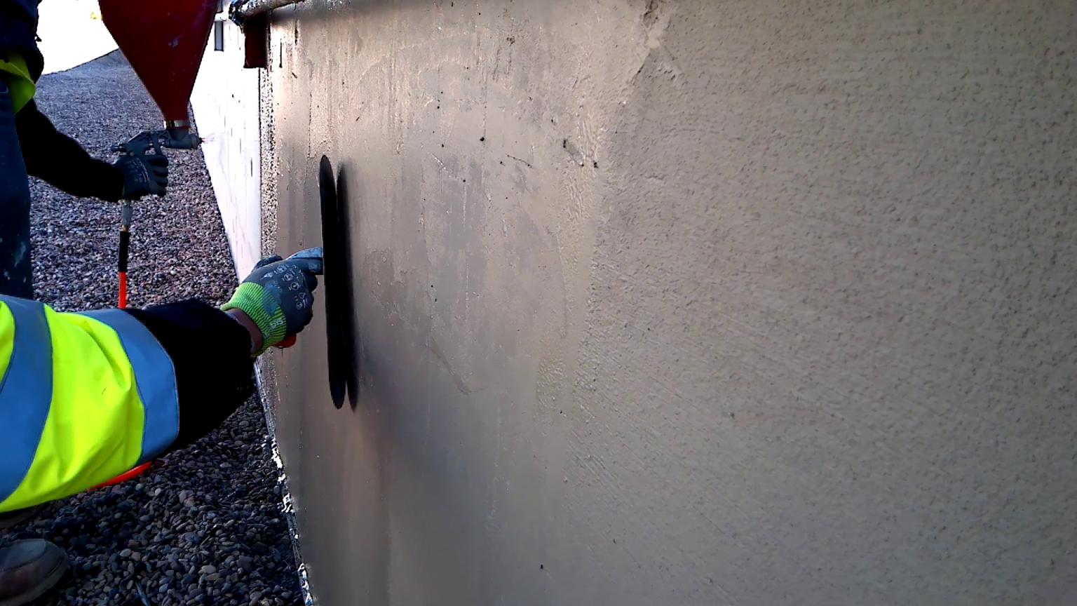 Surface Armor Protects, Repairs and Resurfaces Concrete