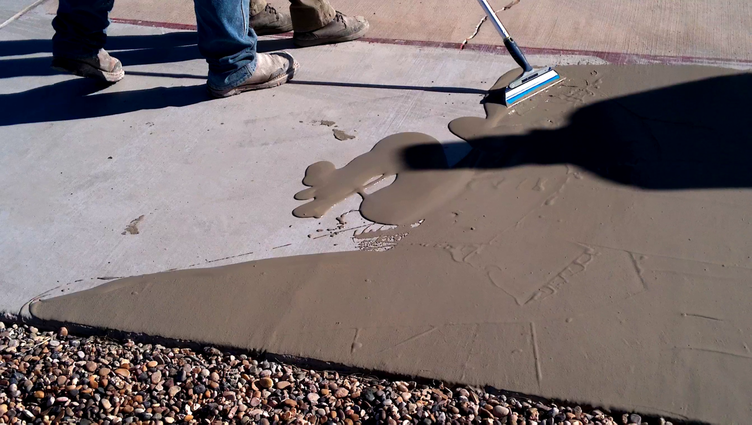 Surface Armor Protects, Repairs and Resurfaces Concrete